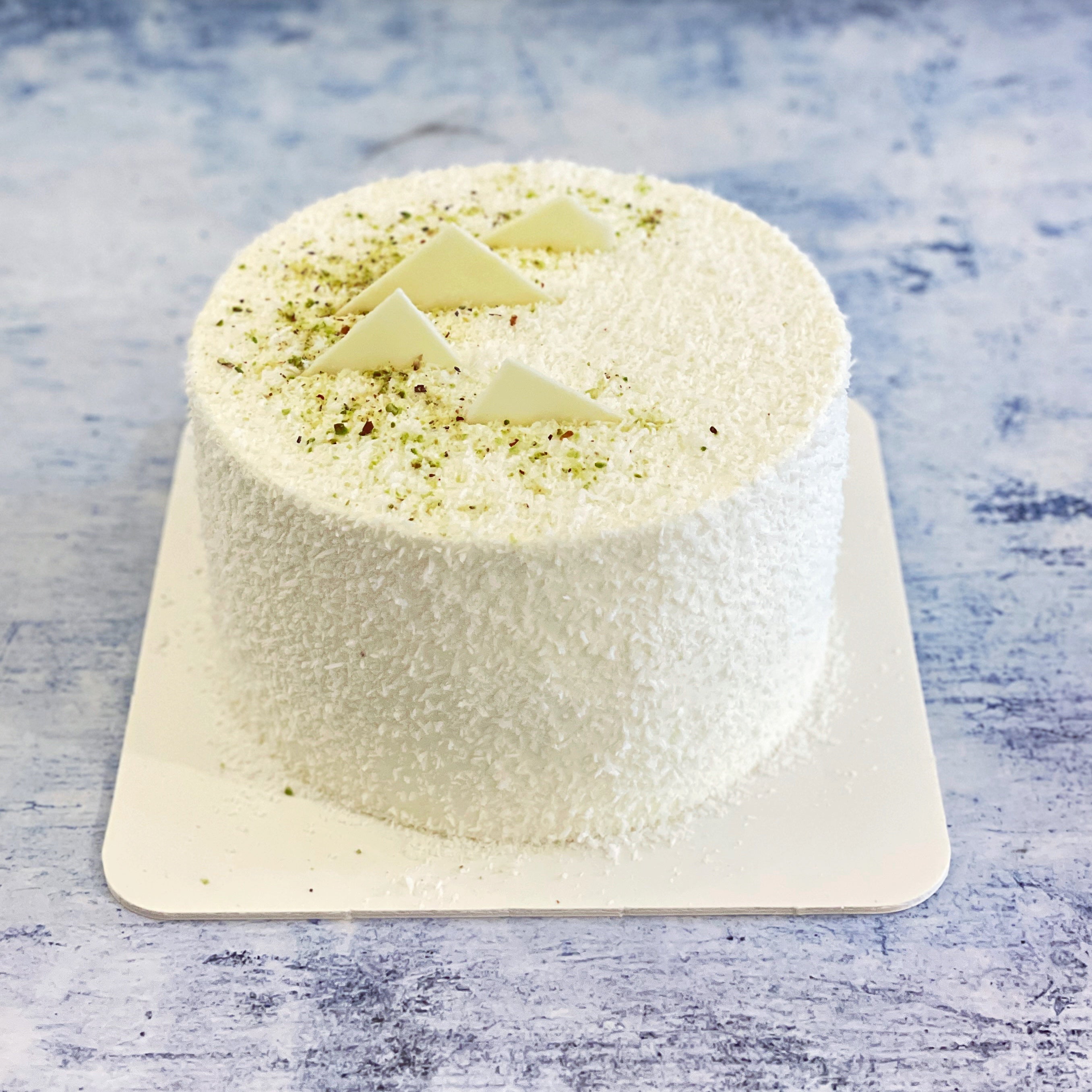 Ohh Durian Cake – Eversweet Cakes